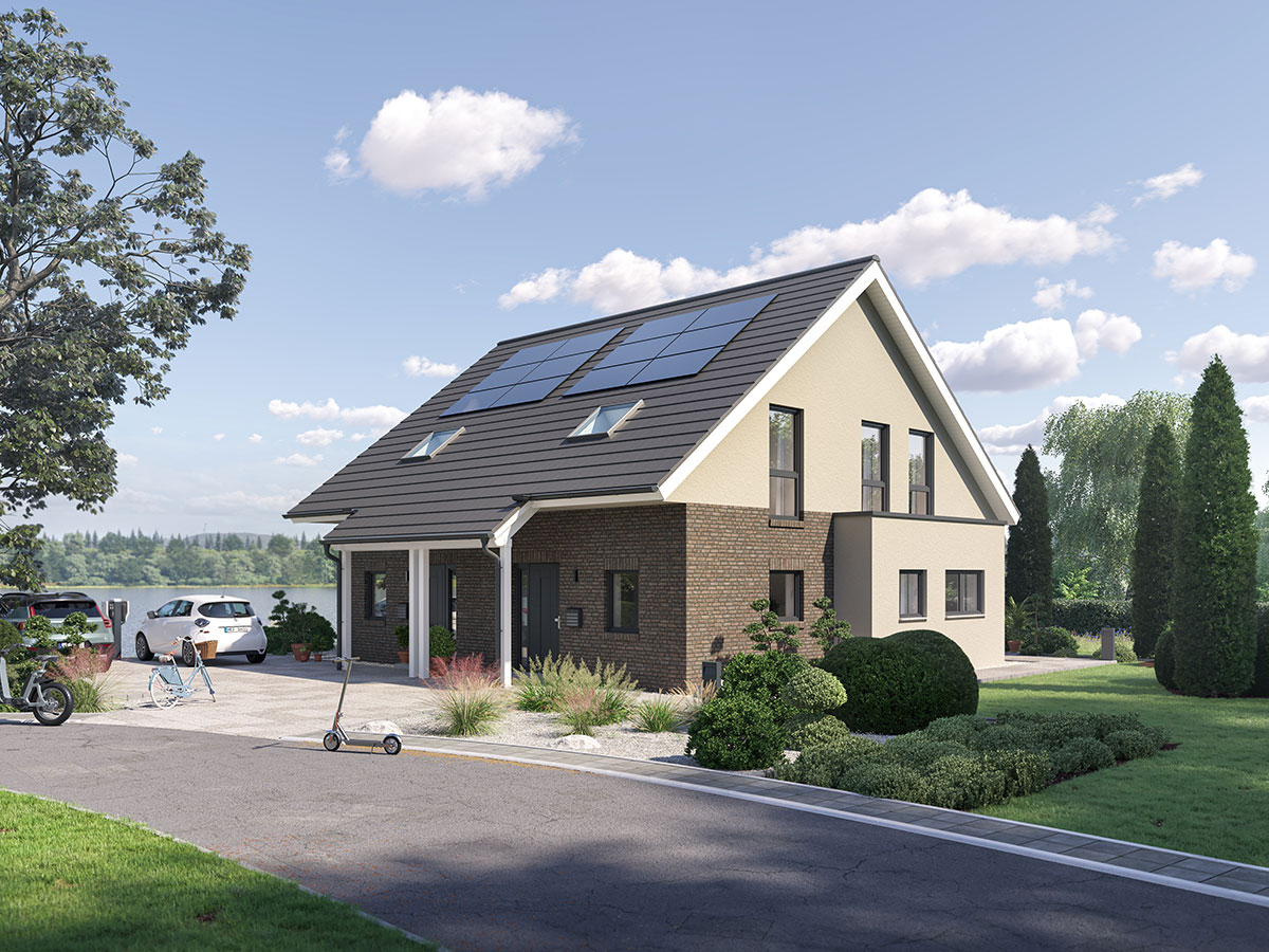Danhaus: Garantiert auch das passende Haus für Sie!