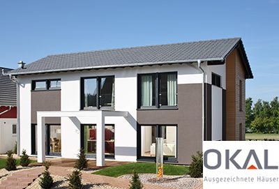 OKAL-Fertighaus - Energieeffizientes Bauen und Wohnen
