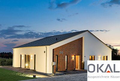 OKAL-Fertighaus - Energieeffizientes Bauen und Wohnen