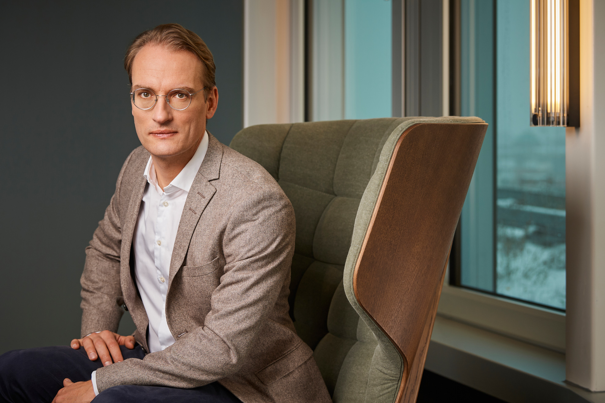 Daniel Hendel wird Teil der Geschäftsführung von ImmoScout24