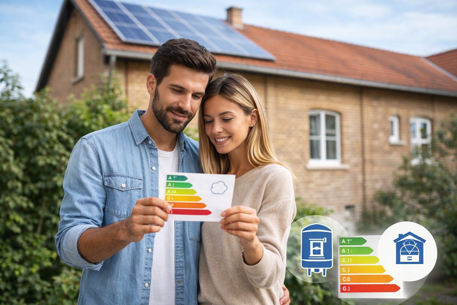 GEG 2026 einfach erklärt: Pflichten, Fristen und Energieausweis für ...